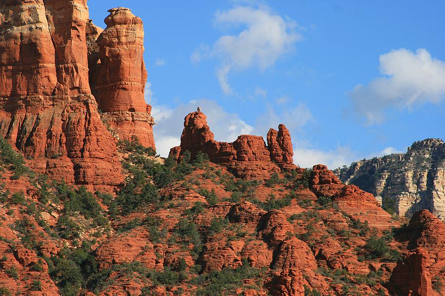 Sedona:美國最美麗的地方 : 哇靠!洛杉磯