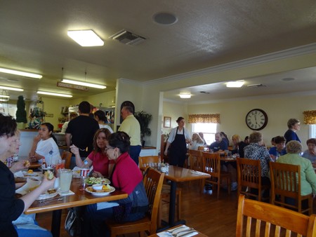 The Avocado House : 哇靠!洛杉磯