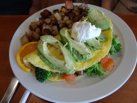 The Avocado House : 哇靠!洛杉磯