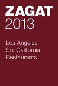 2013 Zagat Guide: LA 洛杉磯美食推薦名單出爐 [警告:內有美食圖] : 哇靠!洛杉磯