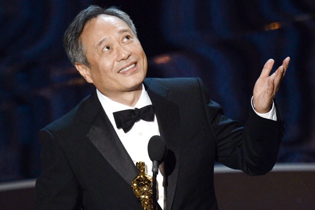 Ang Lee 李安 : 哇靠!洛杉磯
