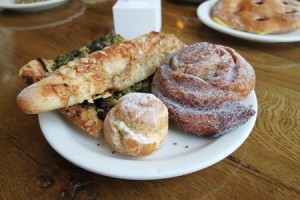 Euro Pane Bakery 午茶小確幸 - 哇靠!洛杉磯