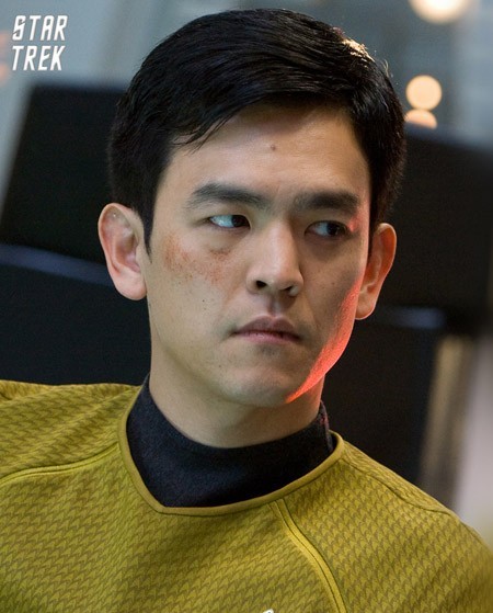 John Cho: Star Trek Into Darkness專訪 : 哇靠!洛杉磯