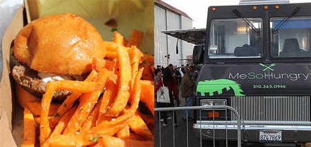 LA周邊卡車美食介紹!! : 哇靠!洛杉磯
