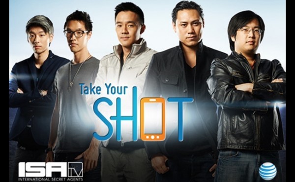 AT&T「Take Your Shot」成品影片出爐囉! : 哇靠!洛杉磯