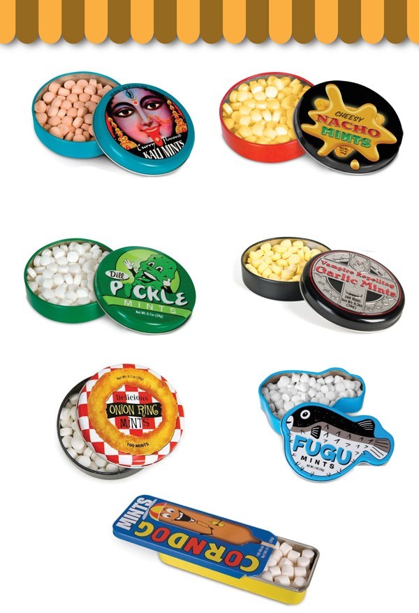 Wacky Candy莫名其妙糖果大集合! : 哇靠!洛杉磯