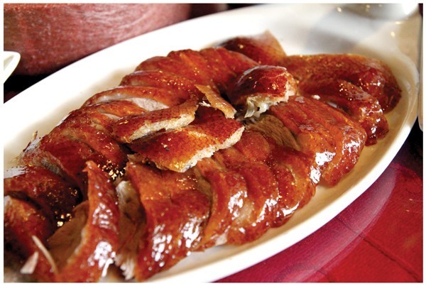 哇靠! 美食企劃 – LA Beijing Duck 人氣烤鴨大推薦 : 哇靠!洛杉磯