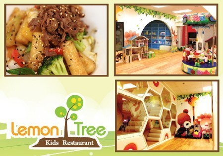 Lemon Tree Kids Restaurant混合式親子餐廳介紹 : 哇靠!洛杉磯