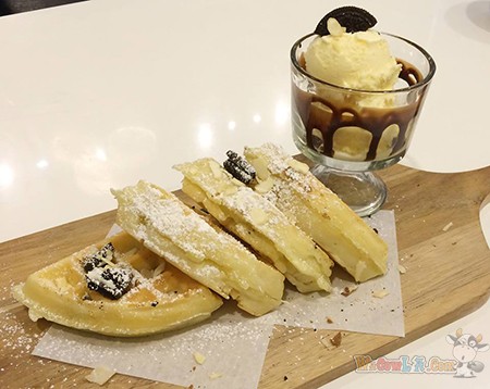 mj cafe : 哇靠!洛杉磯