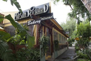 跟著綜藝”康熙“吃美食之—法式烘餅 : 哇靠!洛杉磯