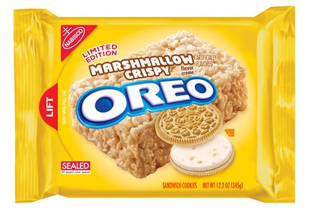 Nabisco-Marshmallow-Crispy-Oreos : 哇靠!洛杉磯