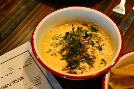 Queso At Bar Ama : 哇靠!洛杉磯
