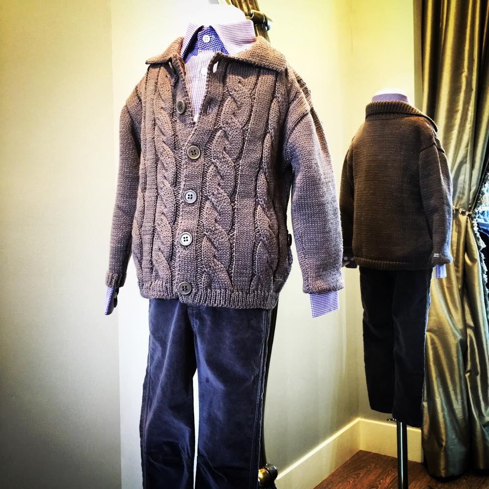 專門出售歐洲童裝品牌的POSH KIDS已於WEST HOLLYWOOD開幕！ - 哇靠!洛杉磯 : 哇靠!洛杉磯