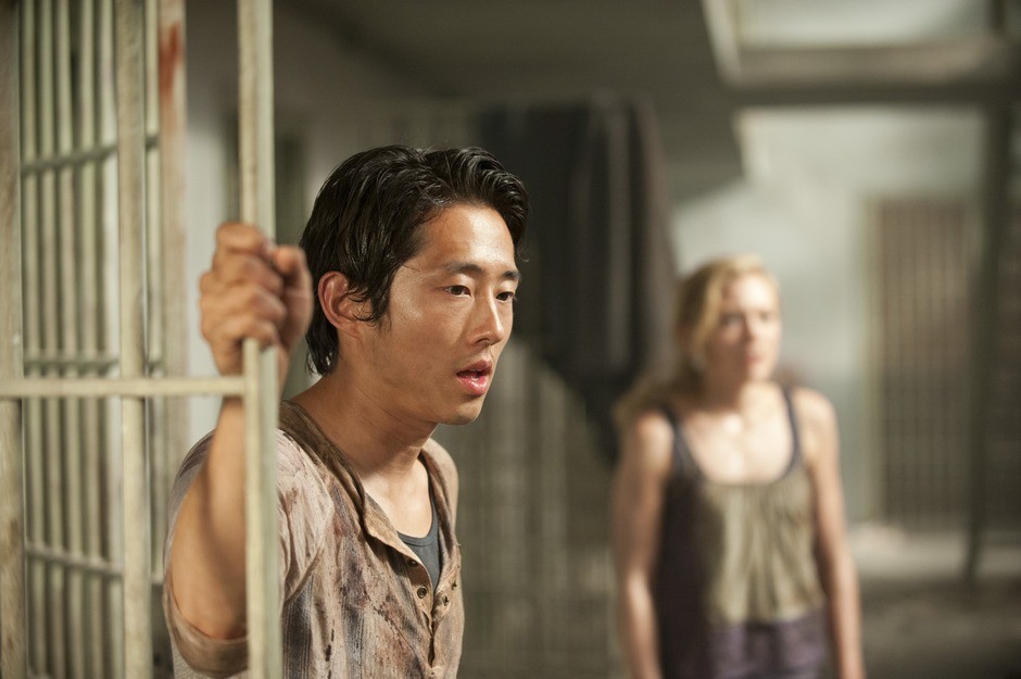 Conan O'Brien 與 Walking Dead 明星 Steven Yeun一起泡裸湯！！ • 哇靠!紐約 WaCowNY 吃貨 ...