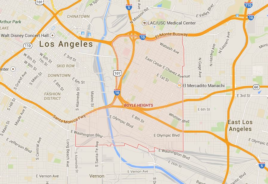 boyle-heights : 哇靠!洛杉磯