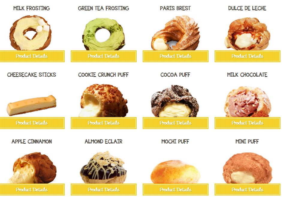 breadpapa : 哇靠!洛杉磯