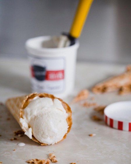 期間限定！SALT & STRAW x SQIRL 推出魚露口味冰淇淋！？ : 哇靠!洛杉磯