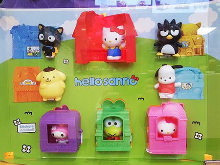 Sanrio Collection : 哇靠!洛杉磯