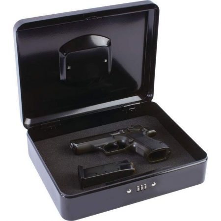 handgun storage box : 哇靠!洛杉磯