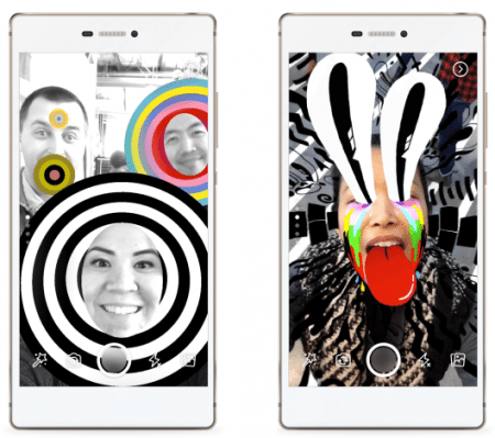 Facebook 又有新功能了! 這次有更多方式讓你用影像說故事! : 哇靠!洛杉磯