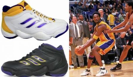黑曼巴從未離去…Kobe歷年代言戰靴大回顧 (上) : 哇靠!洛杉磯