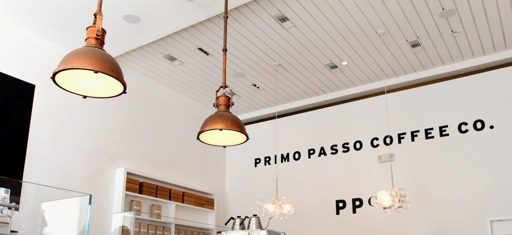 [Santa Monica 深度探索之哇靠嚴選 Best 20] 極簡文青咖啡廳Primo Passo Coffee Co. - 哇靠!洛杉磯