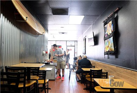 [美食偵查] Musubi Monster -夏威夷街頭街尾都吃得到的B級美食 SpamMusubi也在加州出頭天 - 哇靠!洛杉磯 : 哇靠!洛杉磯