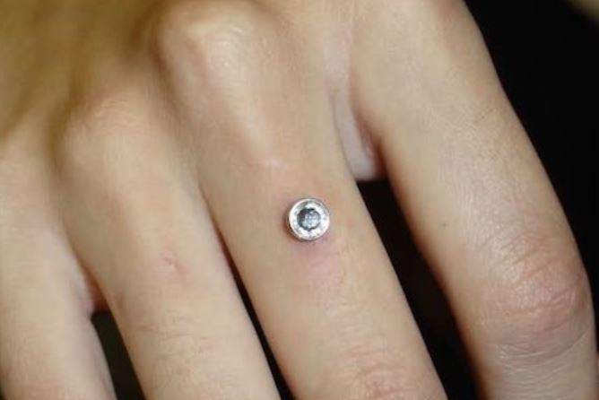 年輕情侶訂婚戒流行這樣「戴」？看了都覺得痛！ • 哇靠!紐約 WaCowNY 吃貨,美食, 旅游, 電影, 活動, 找工作, 購物, 美妝 ...