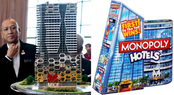 全球首家Monopoly主題酒店2019年開幕！來當大富翁吧～ - 哇靠!舊金山 WaCowSF 吃貨,美食, 旅游, 電影, 活動, 找工作 ...