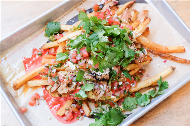 [美食偵察] The Crack Shack～趣味創意的顛覆傳統炸雞餐廳 - 哇靠!洛杉磯