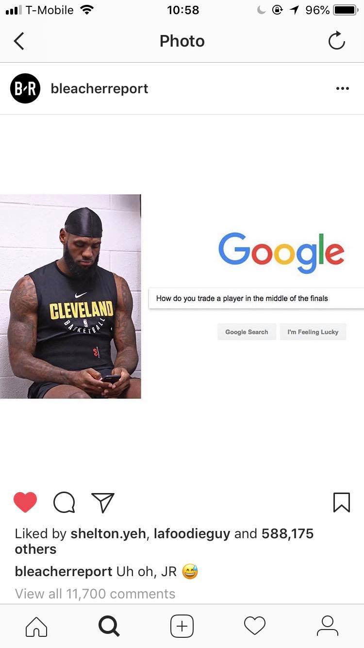 jr lbj meme 10 bleacher report : 哇靠!洛杉磯