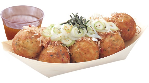 gindaco-takoyaki004 : 哇靠!洛杉磯