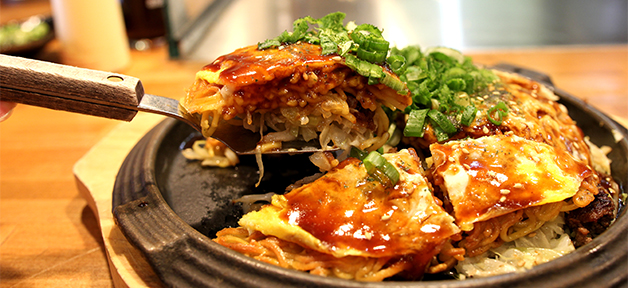 【小編帶路】吃遍 Sawtelle 美食街打卡熱點! (含影片) : 哇靠!洛杉磯