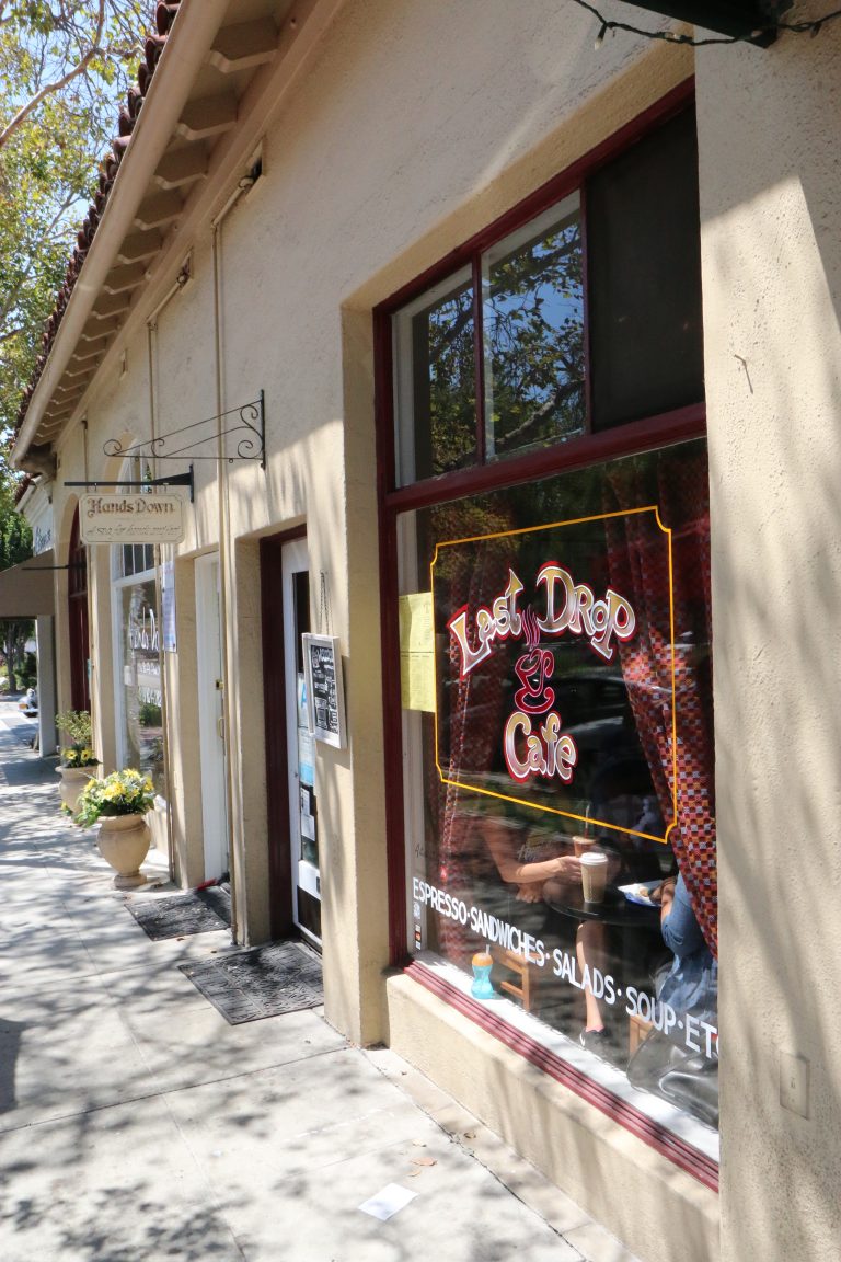 [漫遊大學城系列] The Claremont Colleges 周邊美食攻略地圖！ : 哇靠!洛杉磯