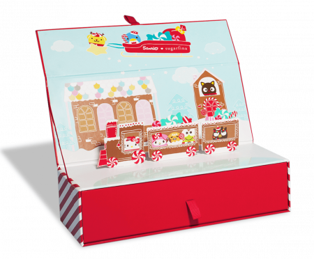 Sanrio x Sugarfina聖誕糖果禮盒重磅登場！ - 哇靠!舊金山 WaCowSF 吃貨,美食, 旅游, 電影, 活動, 找工作 ...