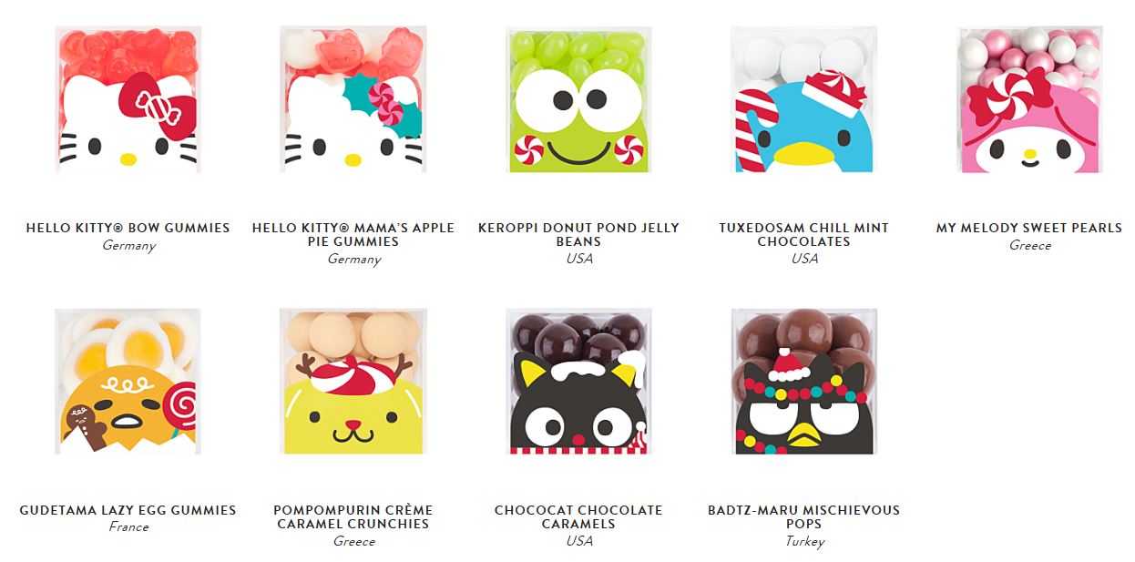Sanrio x Sugarfina聖誕糖果禮盒重磅登場！ • 哇靠!紐約 WaCowNY 吃貨,美食, 旅游, 電影, 活動, 找工作 ...