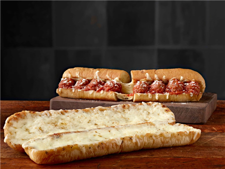 Subway期間限定麵包登場！來嚐嚐這款超邪惡的「Ultimate Cheesy Garlic Bread」吧～ • 哇靠!紐約 ...