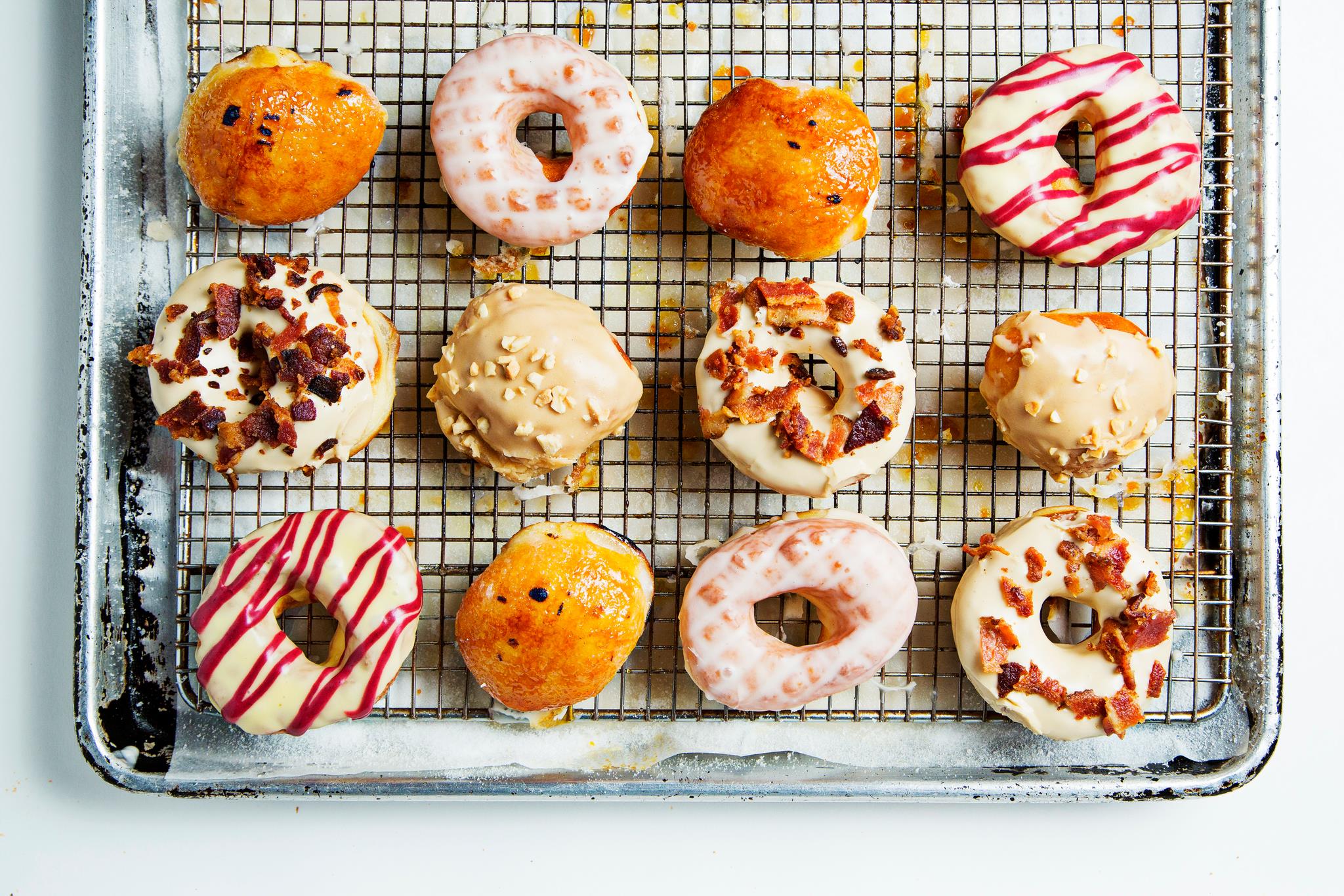 甜甜圈炸雞店­­Astro Doughnuts & Fried Chicken洛杉磯第二分店下月開幕！ : 哇靠!洛杉磯