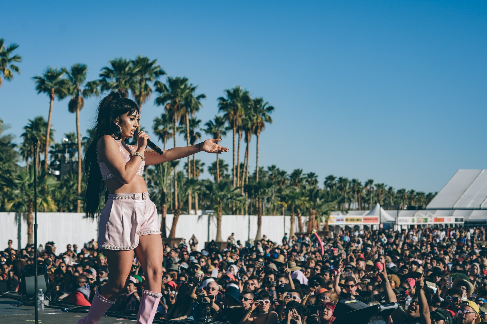 Coachella 2019 表演嘉賓名單出爐！Ariana Grande 成史上最年輕重磅嘉賓 - 哇靠!洛杉磯