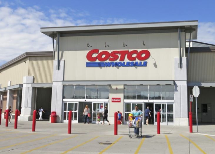 costco : 哇靠!洛杉磯