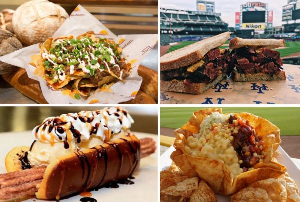 MLB FoodFest要來啦！一次吃盡全美30家棒球場美食～(4/26-28) : 哇靠!洛杉磯
