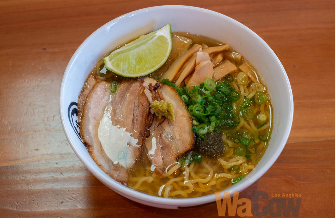 【美食偵查】Kashiwa Ramen 淵源自歷史悠久博多創始達摩拉麵 : 哇靠!洛杉磯