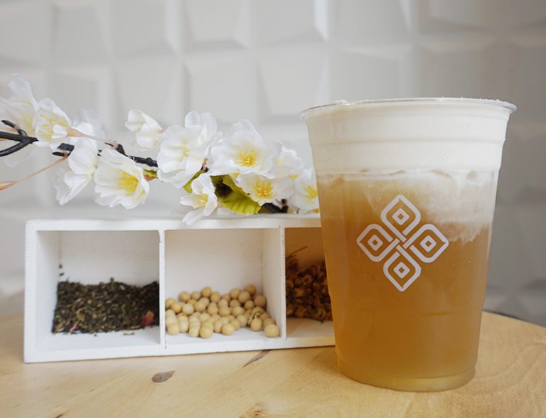 初秋來一杯療癒系奶茶 Prolece Tea - 哇靠!洛杉磯