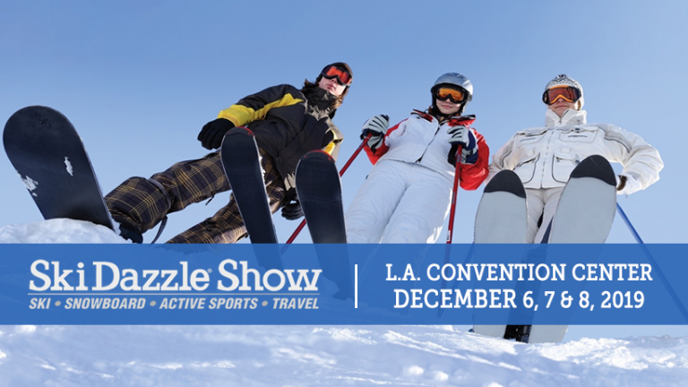 Ski Dazzle Ski & Snowboard Show & Sale 洛杉磯滑雪特賣會 (12/6-8) : 哇靠!洛杉磯