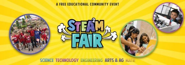 STEA²M Fair 家庭科學博覽會 (3/6-7) : 哇靠!洛杉磯
