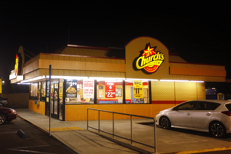 Funlicius 新品試吃】炸雞堡之戰又添新成員？ Church's Chicken Sandwich 來啦！ • 哇靠!紐約 ...