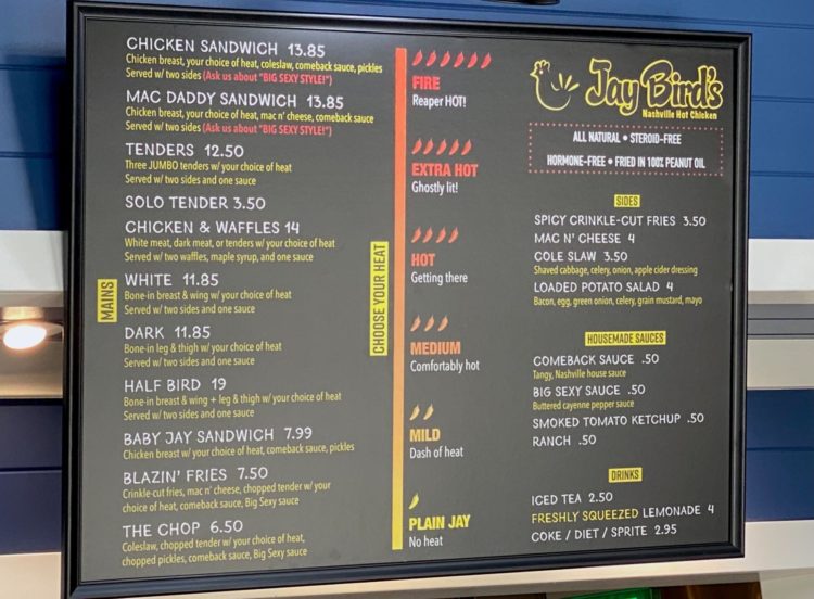 哇靠 Funlicius 】Santa Anita mall 新進駐的超火炸雞店 ！Jay Bird’s Chicken 到底怎麼樣？ : 哇 ...