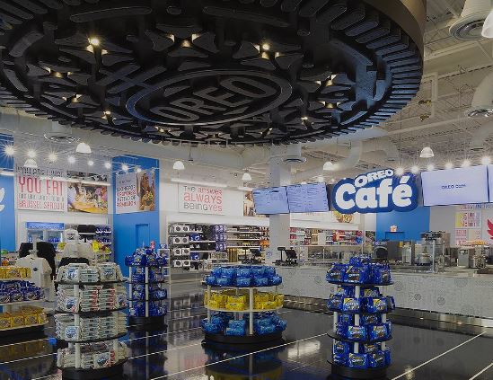 Oreo 公司在 New Jersey 開設第一家“Oreo Cafe” 讓甜品完成你兒時的夢想 • 哇靠!紐約 WaCowNY 吃貨,美食 ...