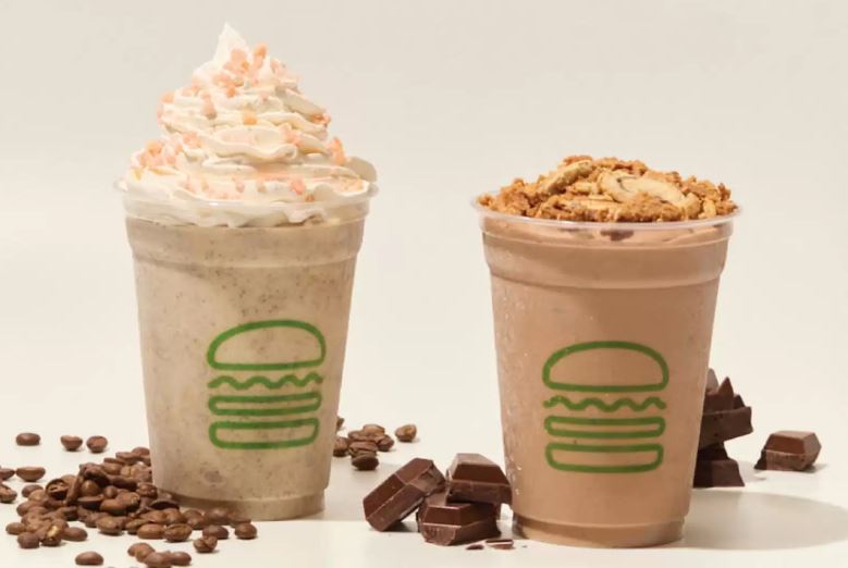 Shake Shack 新品奶昔 Wake & Shake 和 Chocolate Pie 來了 : 哇靠!洛杉磯