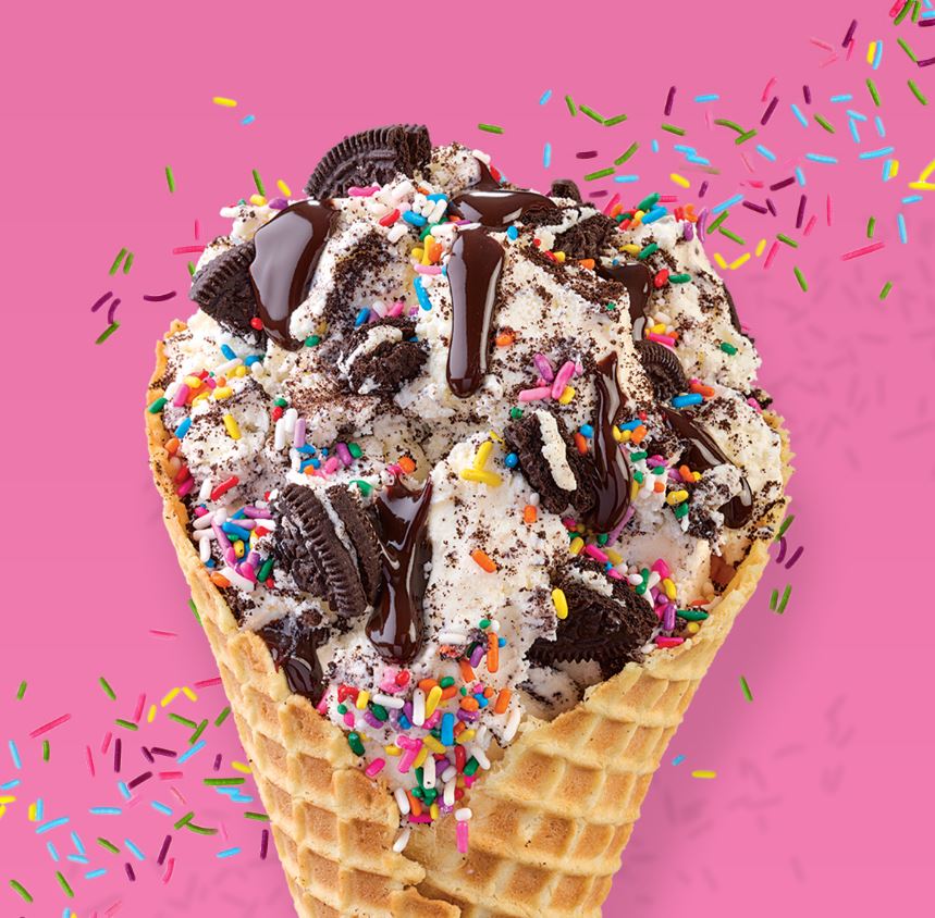 Cold Stone Creamery 全美限時推出 Oreo 奶油冰淇淋 • 哇靠!紐約 WaCowNY 吃貨,美食, 旅游, 電影, 活動 ...